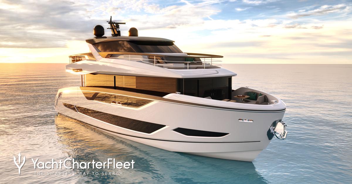 82 OCEAN ENCLOSED/ 802 Yacht Photos - Sunseeker