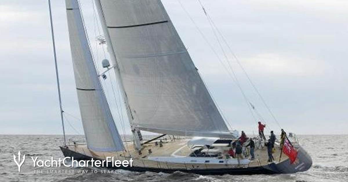 SAVUKE Yacht Layout / General Arrangement Plans - Nautor Swan