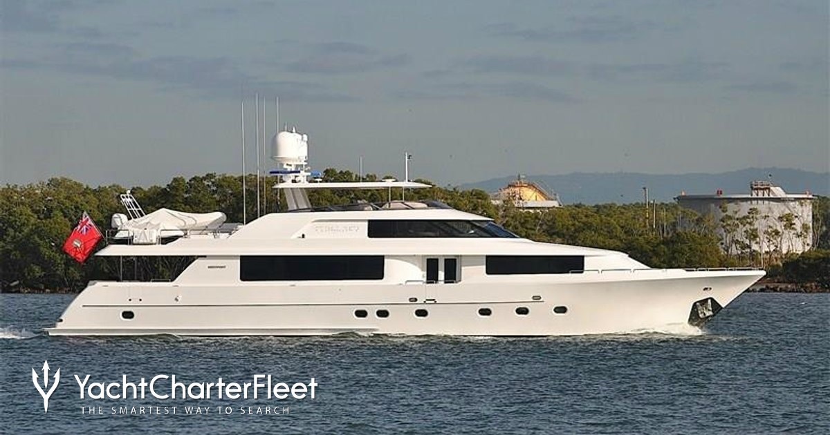 SIMPLICITY Yacht Video - Westport Yachts