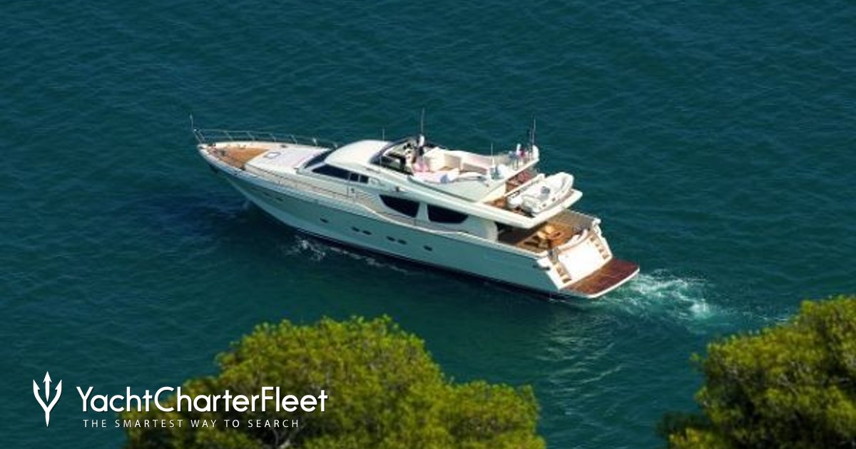 TRAPANI 2 Yacht - Posillipo