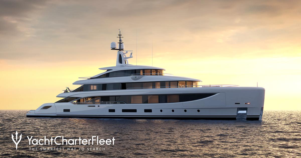 B.NOW 60 OASIS DECK/01 Yacht Photos - Benetti Yachts