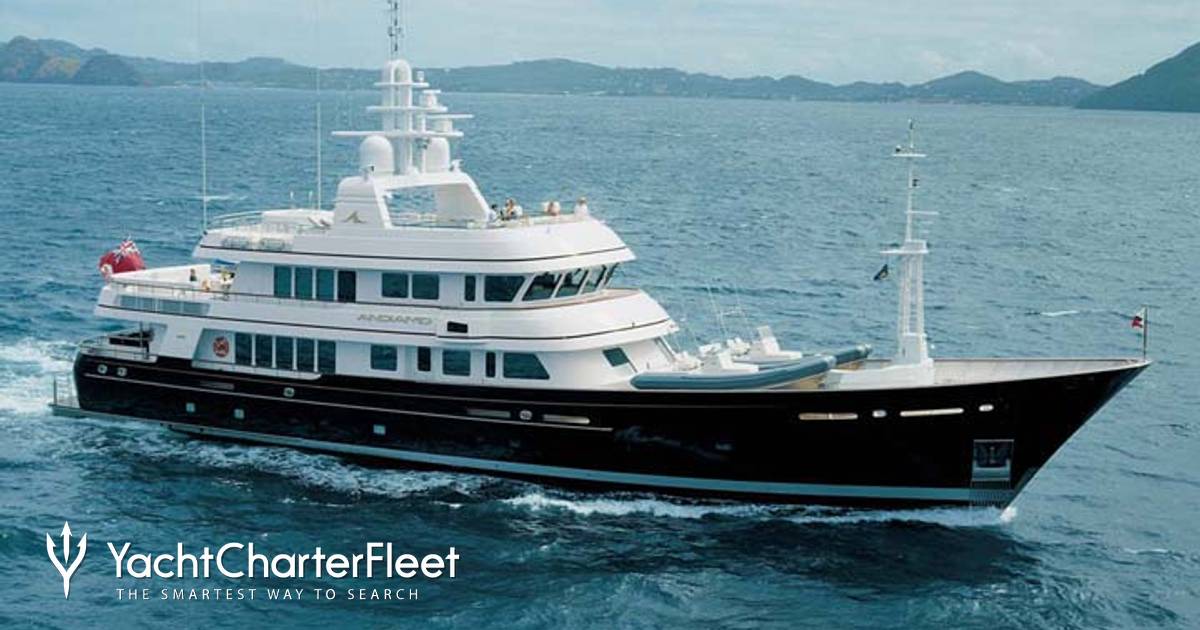 MOONSHADOW Yacht Layout / General Arrangement Plans - Feadship