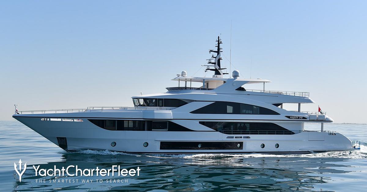 CHECKED OUT Yacht Layout / General Arrangement Plans - Gulf Craft