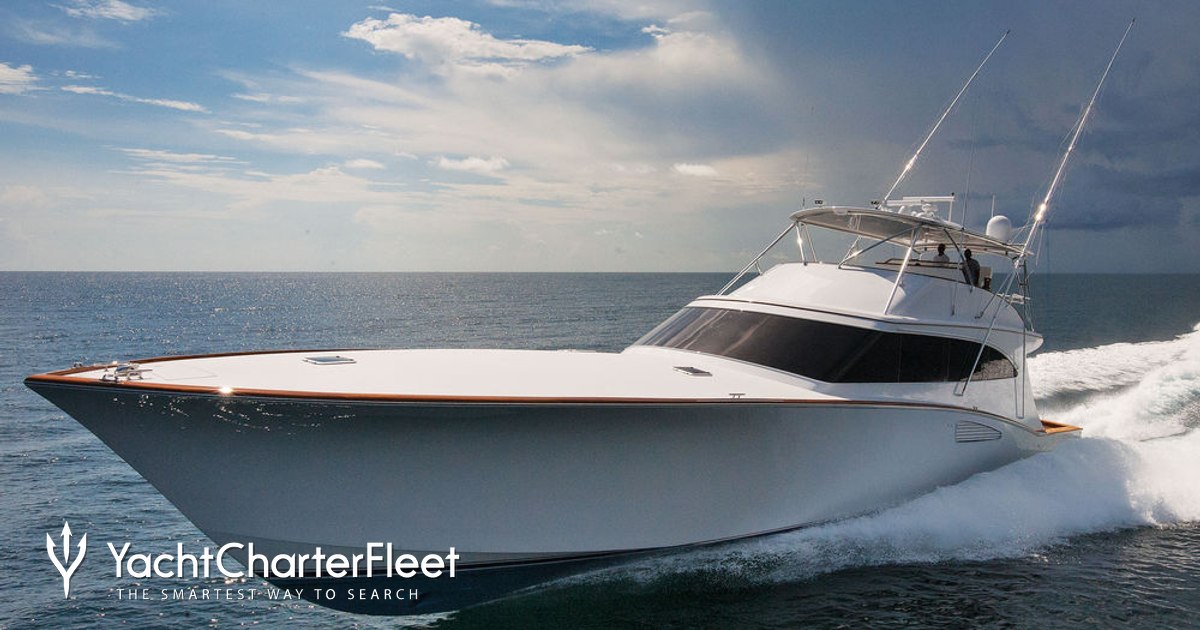 NO VACANCY Yacht Photos - Jim Smith Boats