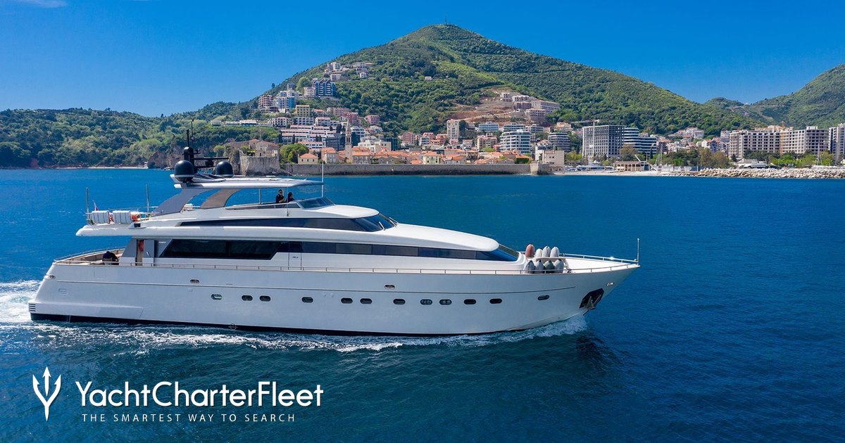 PERTULA Yacht Photos - 30m Luxury Motor Yacht for Charter