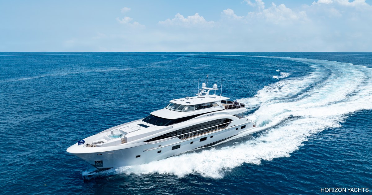 FLIBS 2025: Superyacht Charters Lining Up For Their Show Debuts ...
