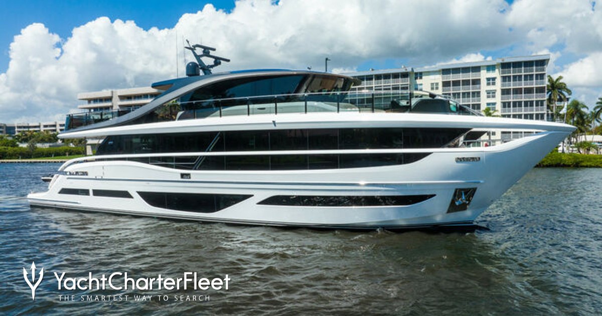 SPLASH Yacht - Princess Yachts