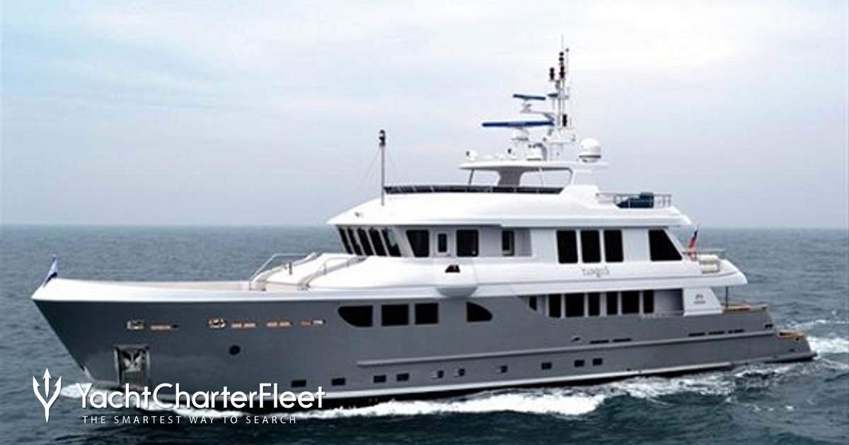 TANGO 5 Yacht Photos - Horizon Yachts