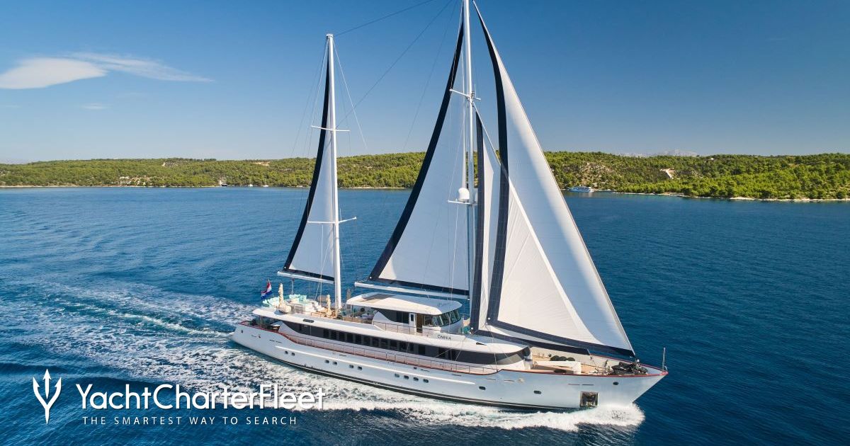 OMNIA Yacht Layout / General Arrangement Plans - 46m Brodosplit Motor ...