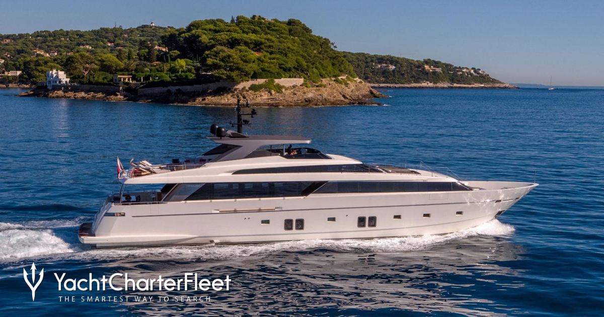 LADY CHIARA Yacht - Sanlorenzo