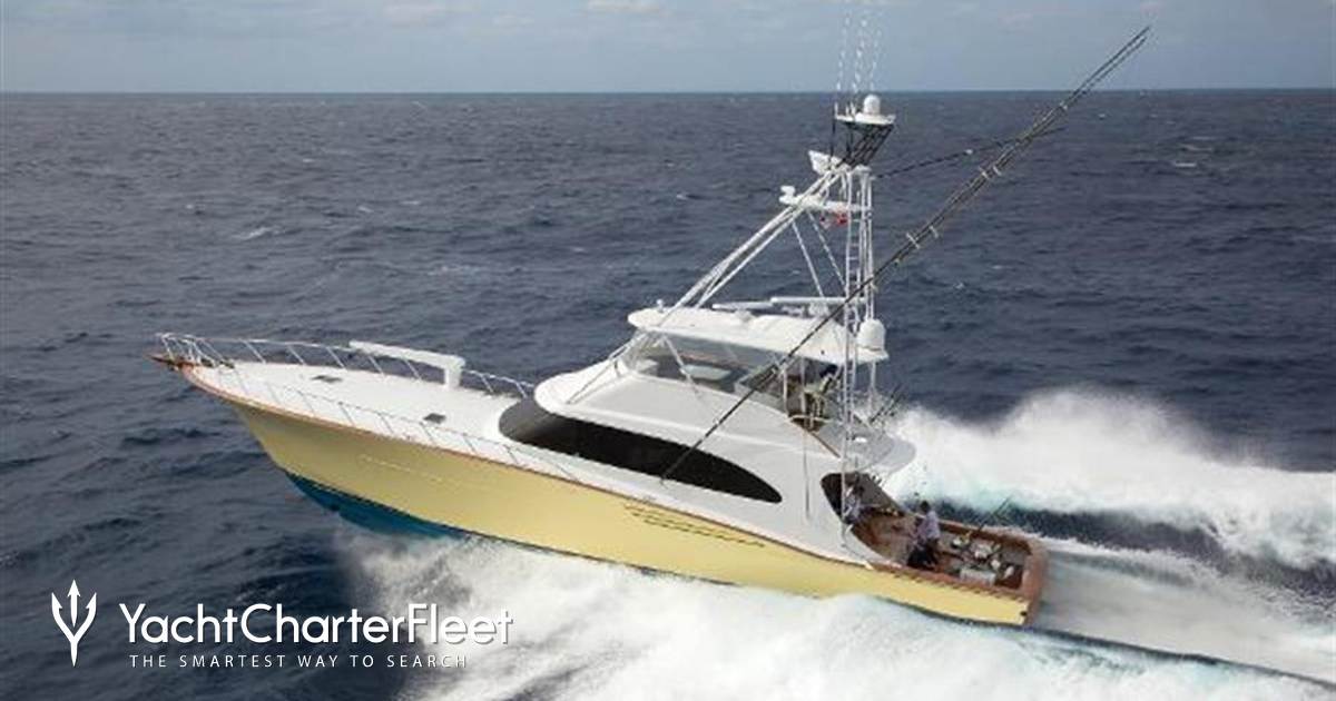 JARUCO Yacht Photos - Garlington