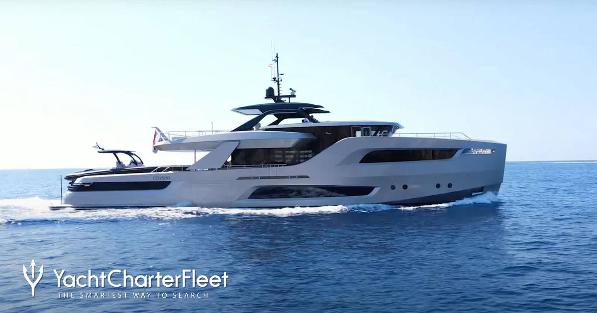 LADY FLEUR Yacht - Holterman Shipyard