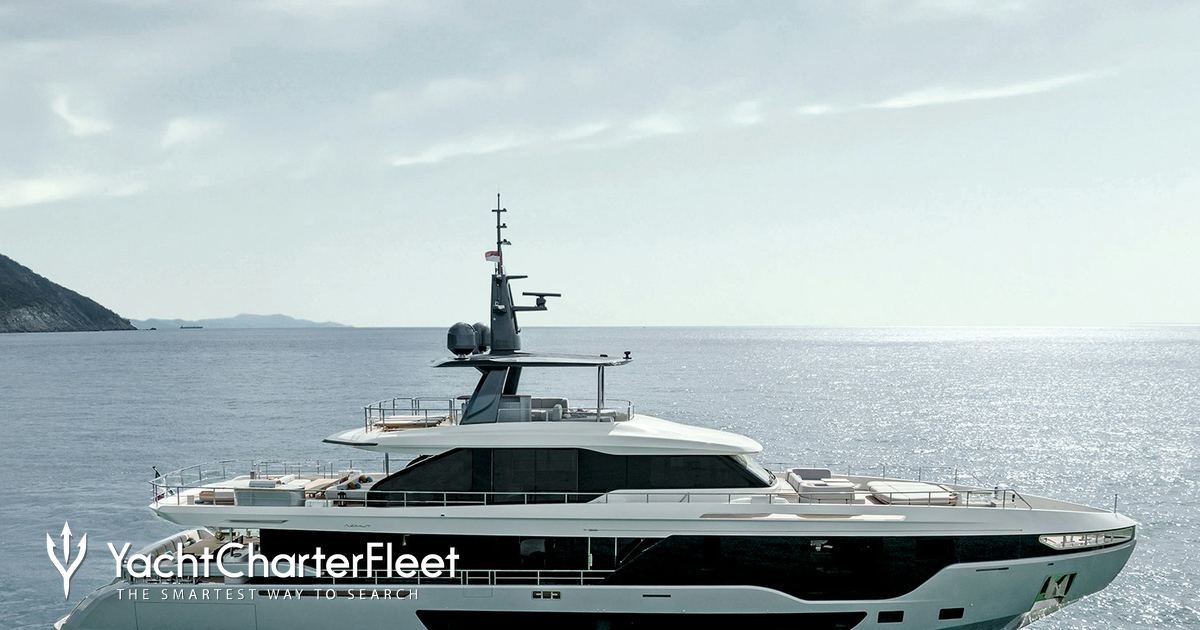 H Yacht - Azimut Yachts