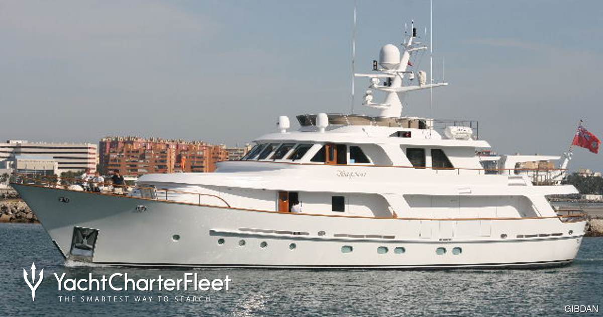 BEOWULF Yacht Photos - Royal Hakvoort