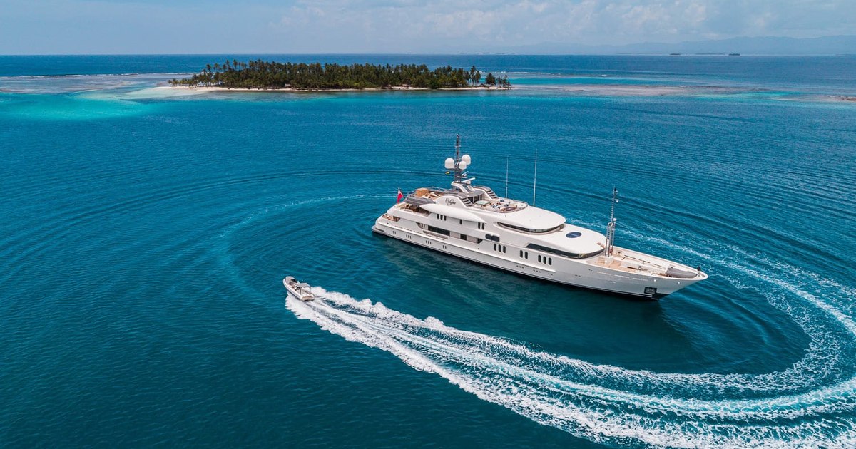 Social Distancing Vacations: What will superyacht charter look like ...