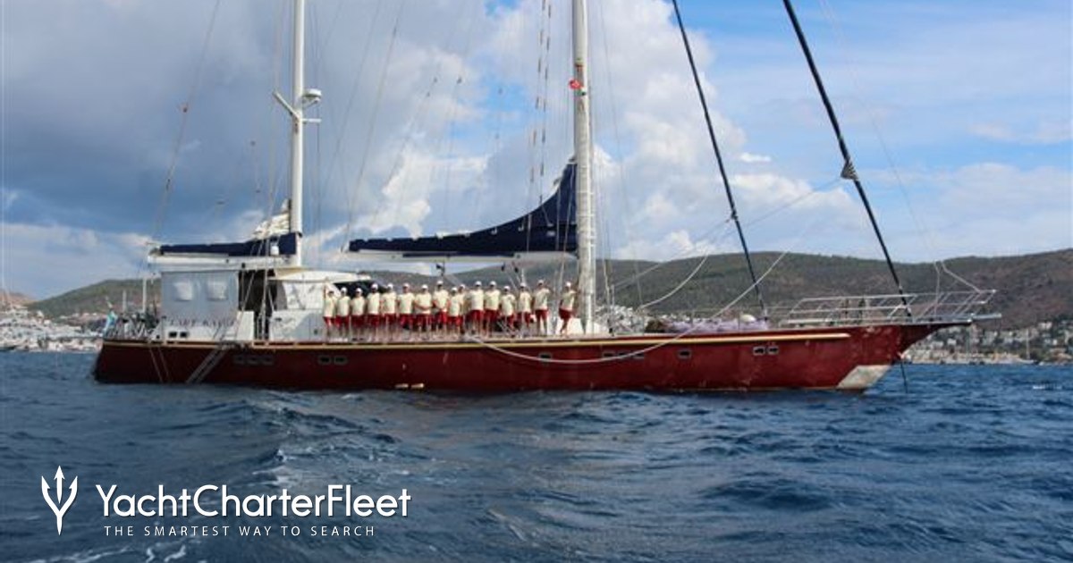 SLAVYANKA Yacht Photos - Custom