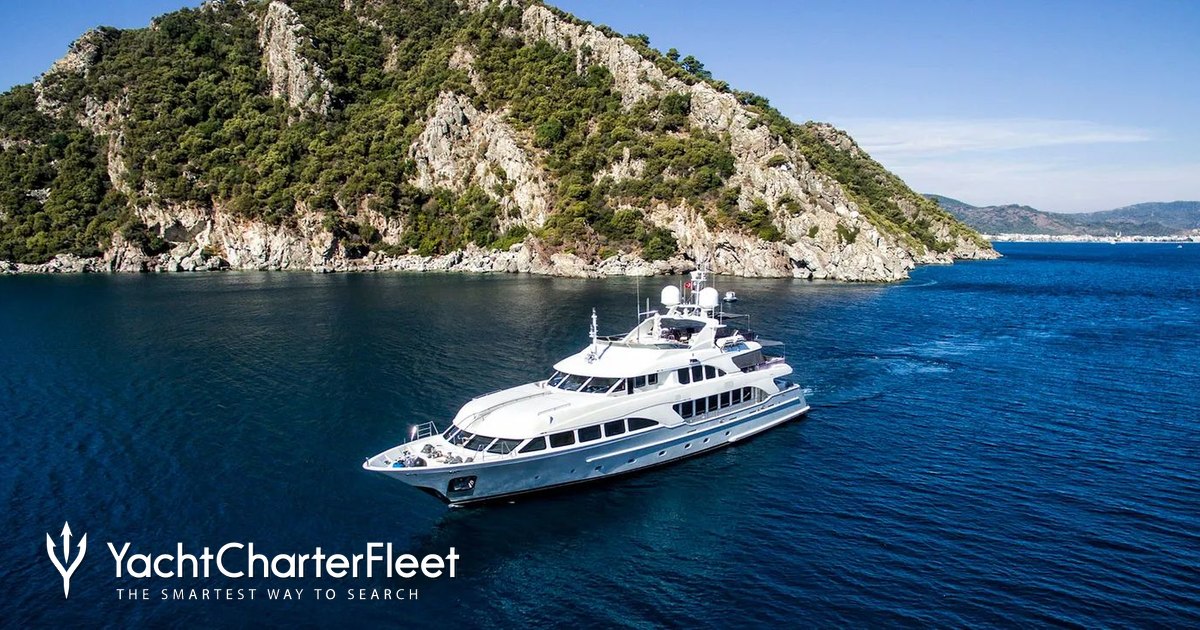 QUEST R Yacht Charter Price - Benetti Yachts Luxury Yacht Charter