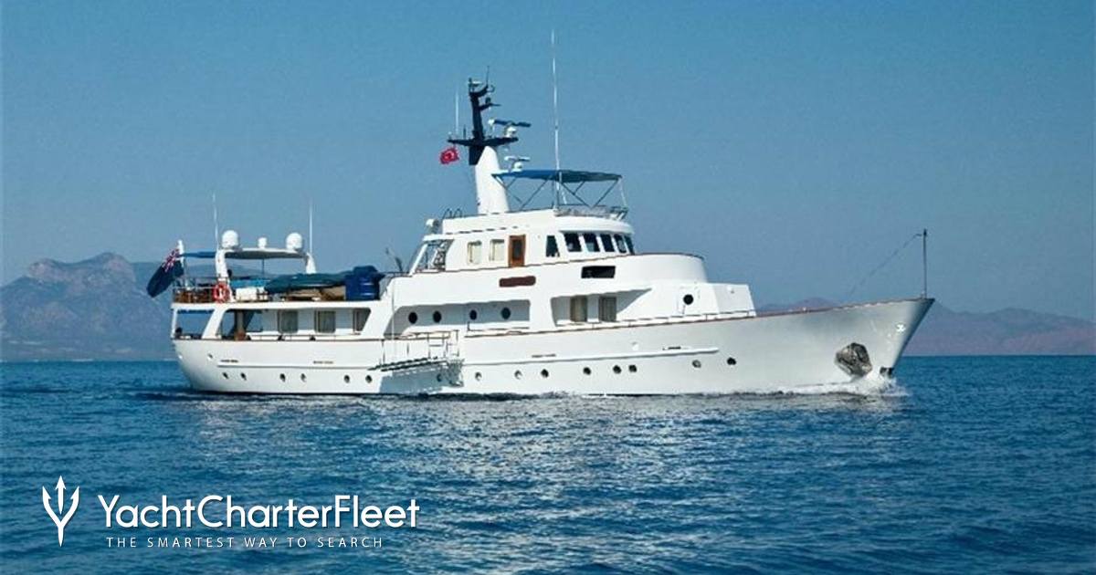 LADY ECOSSE Yacht - Scheepswerf De Beer