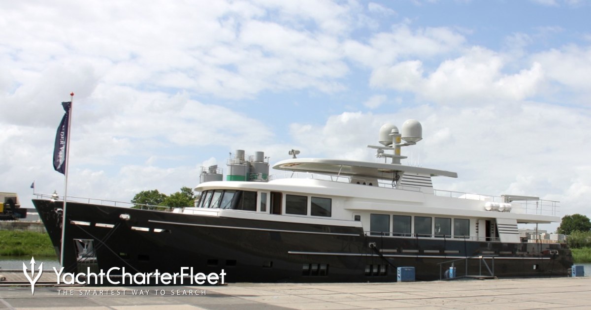 SANTA MARIA T Yacht Photos - Van der Valk