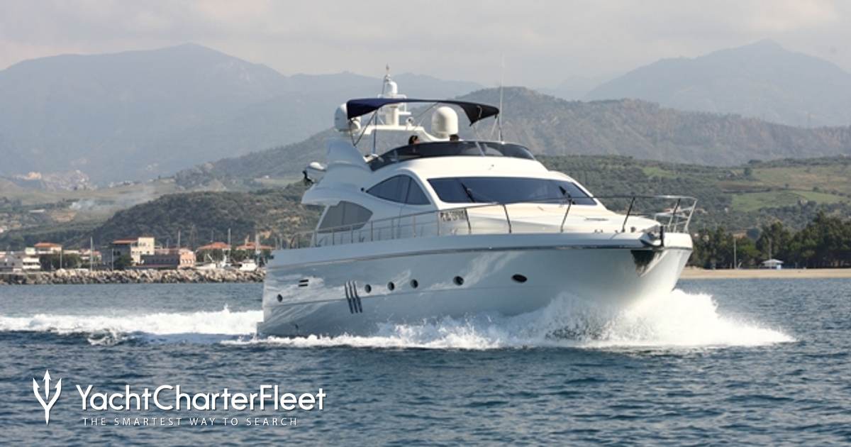 GABY Yacht Photos - Abacus Marine