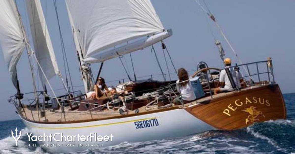 PEGASUS Yacht Photos - Sangermani