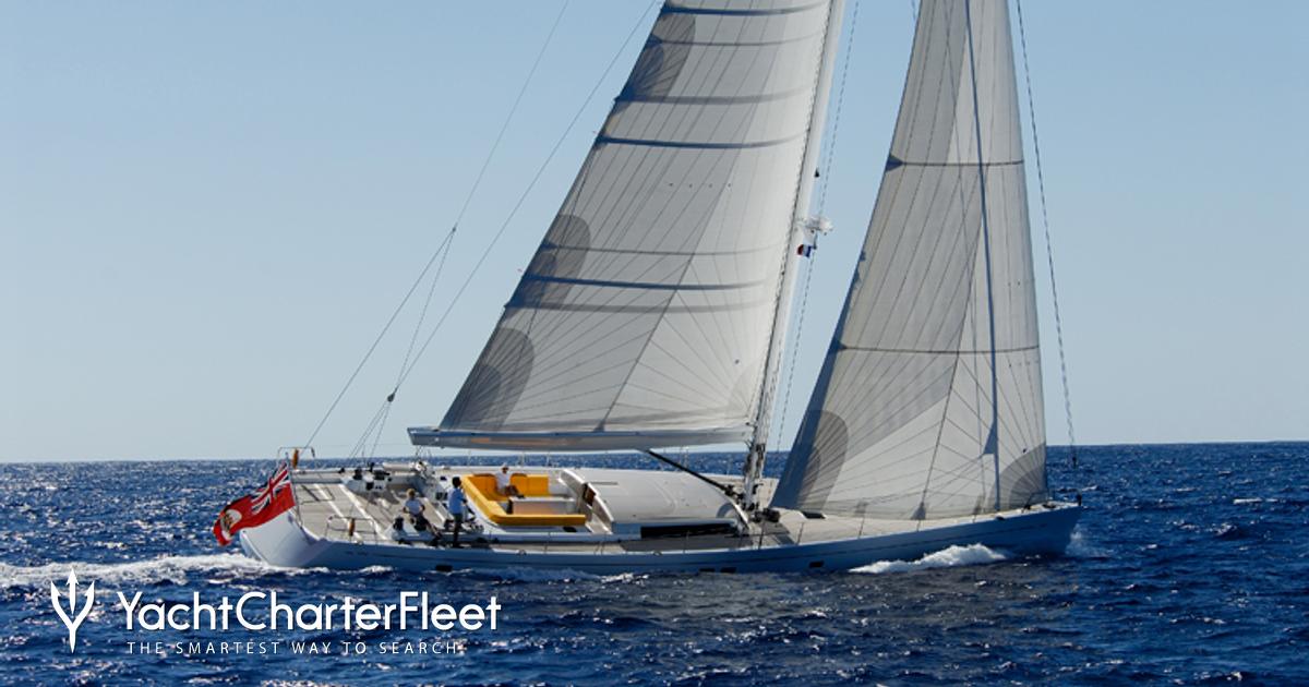 WHIMSY Yacht Layout / General Arrangement Plans - Vaudrey Miller Yachts ...