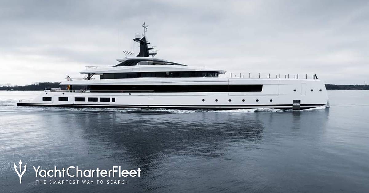 HAVEN Yacht Photos - Lurssen Yachts