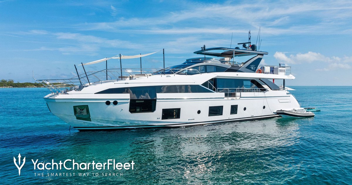 COMPASS Yacht Photos - 27m Luxury Motor Yacht for Charter