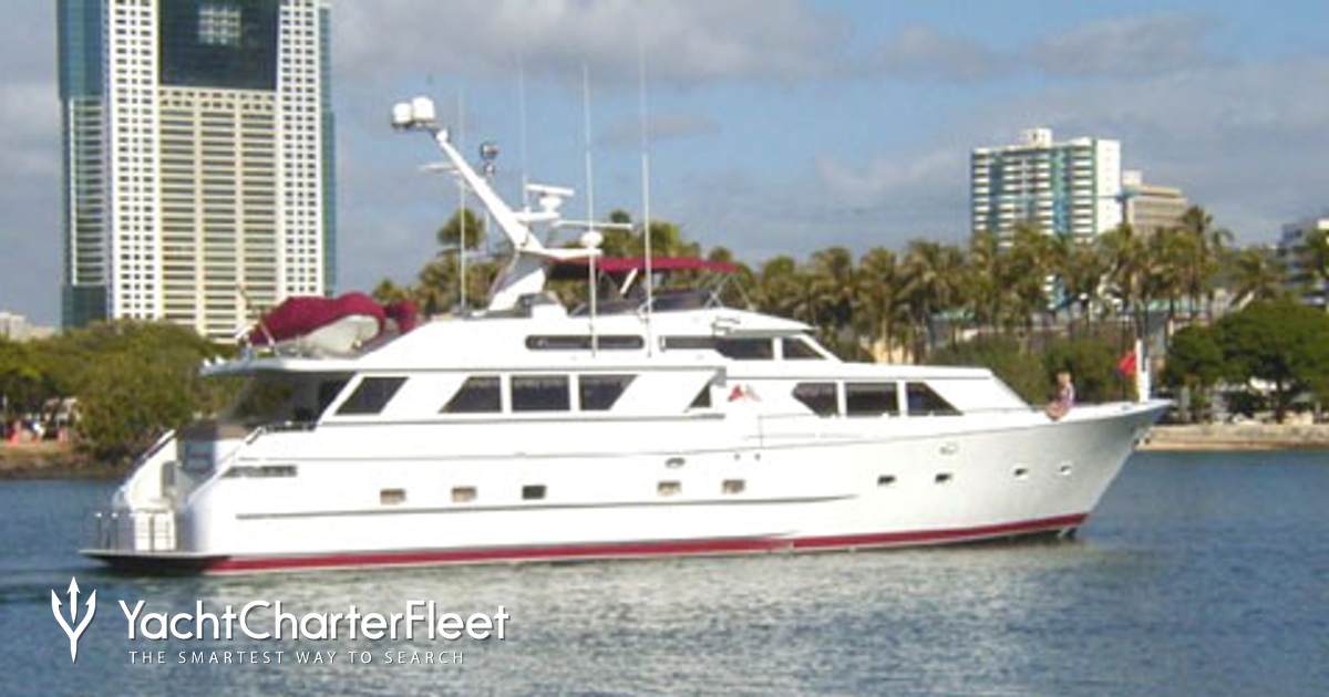 COMPASS ROSE Yacht - Broward