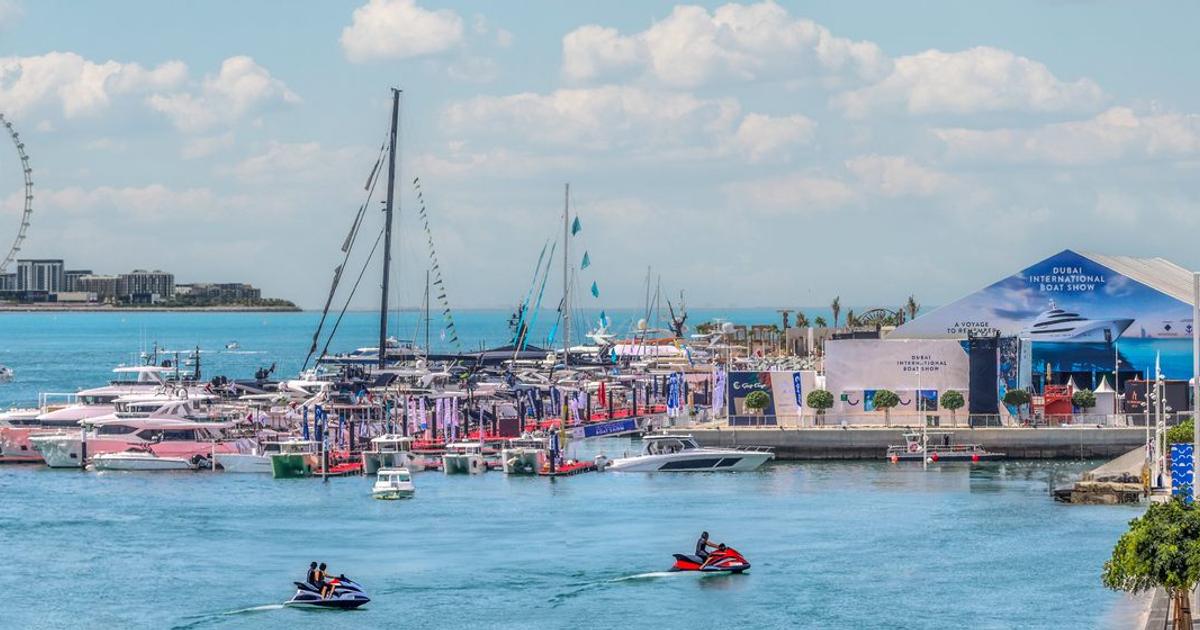 DIBS 2025: Doors open on the 31st Dubai International Boat Show | YachtCharterFleet