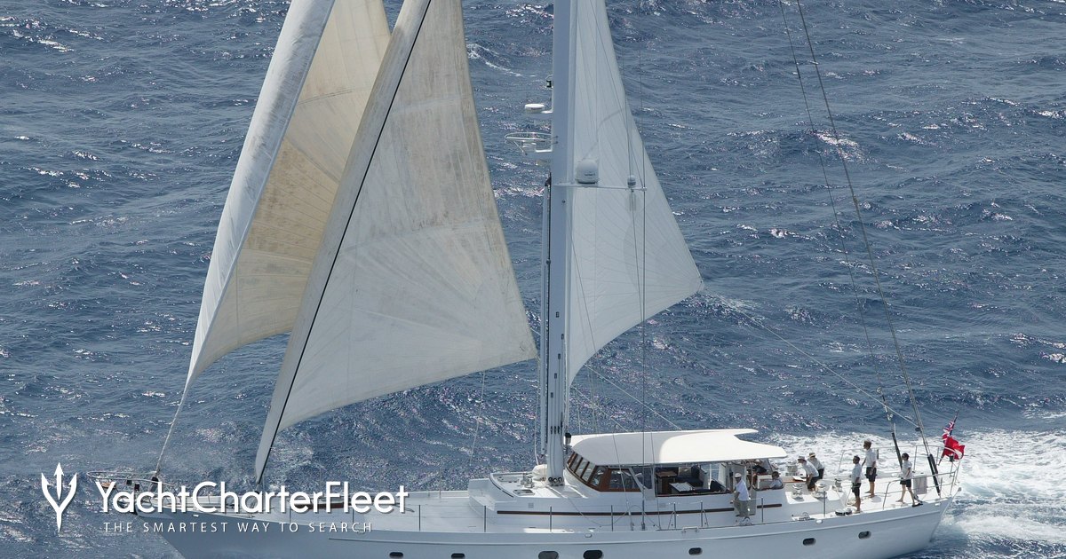 JESS SEA Yacht Photos - Merrifield-Roberts