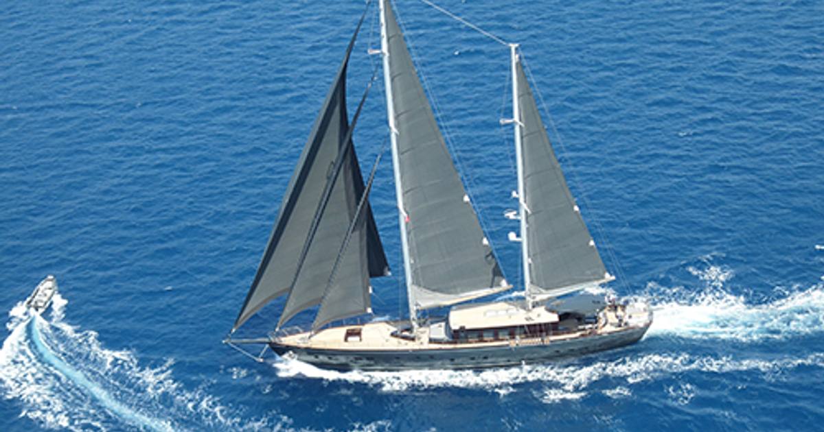 Sailing Yacht ‘Rox Star’ Relocates to the West Mediterranean ...