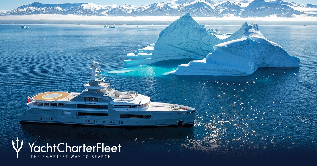 CLOUDBREAK Yacht Charter Price - Abeking & Rasmussen Luxury Yacht Charter