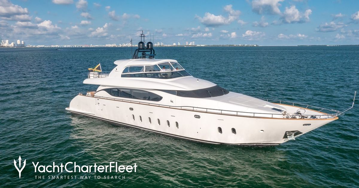 DOMINIC Yacht Photos - Maiora Yachts