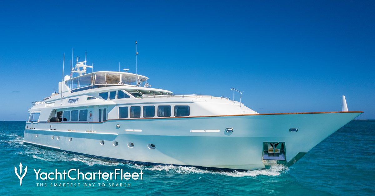 BELLA Yacht Video - Trinity Yachts