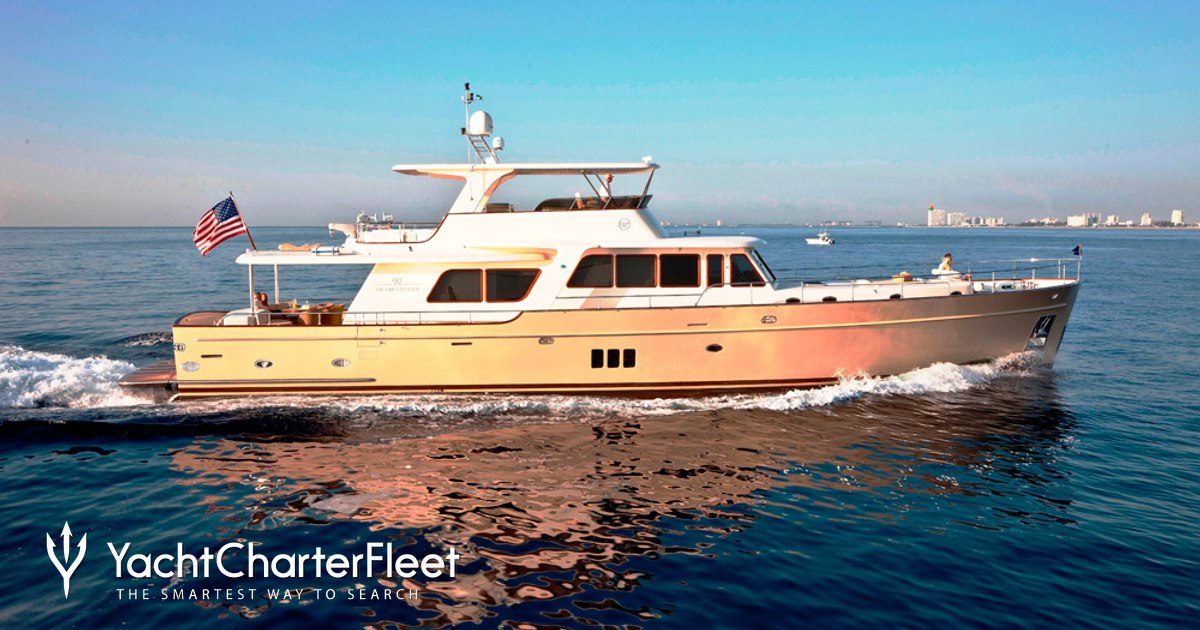 PURDY LADY II Yacht Layout / General Arrangement Plans - Vicem Yachts