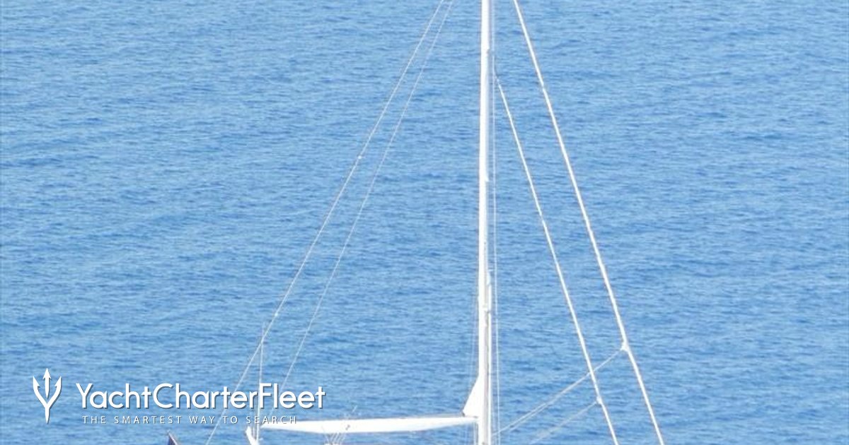 SNOW GOOSE Yacht Photos - Insark Marine