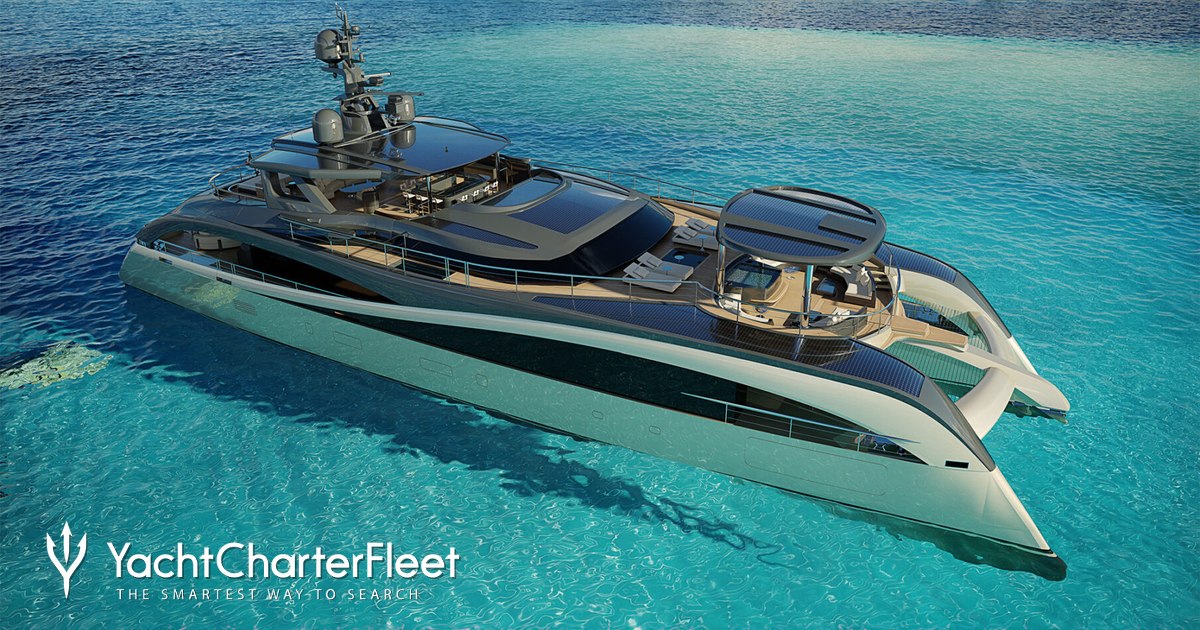 SEAWOLF X Yacht Charter Price - Rossinavi Luxury Yacht Charter