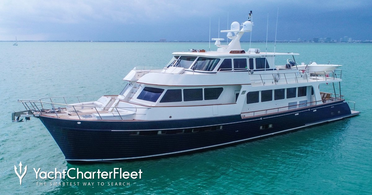 PIVOT Yacht - Marlow