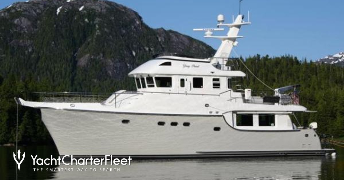 GRAY PEARL Yacht Photos - Nordhavn