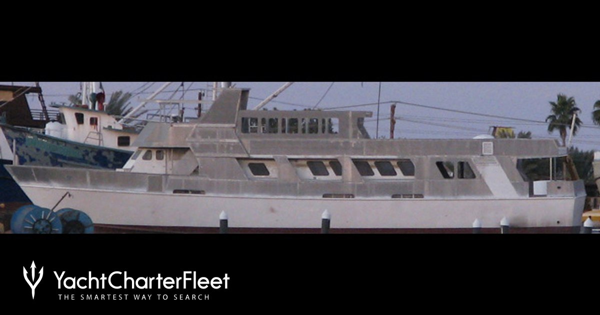 AMBASSADOR Yacht - Swiftships