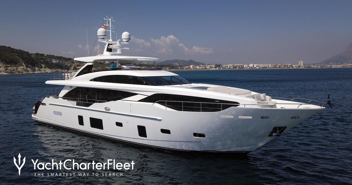 5TH ELEMENT Yacht - Princess Yachts