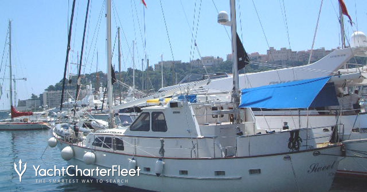 SWEET SEA Yacht - Cheoy Lee