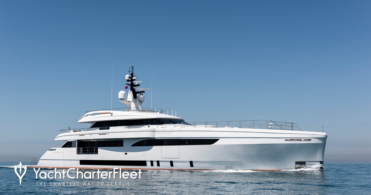 STERN Yacht Layout / General Arrangement Plans - Wider Yachts