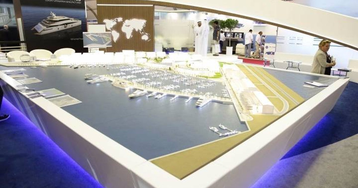 Dubai Unveils Plans For New Marina | YachtCharterFleet