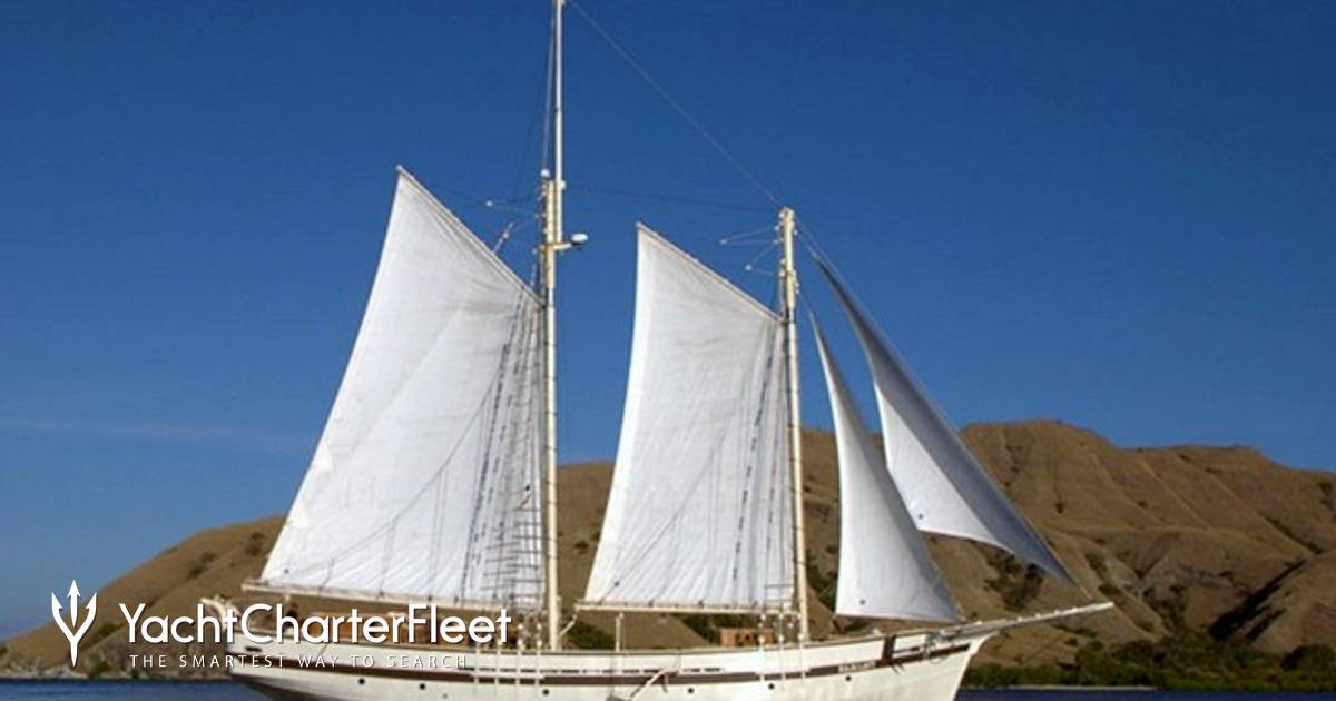 GAFF RIGGED SCHOONER 31 M Yacht - Unknown