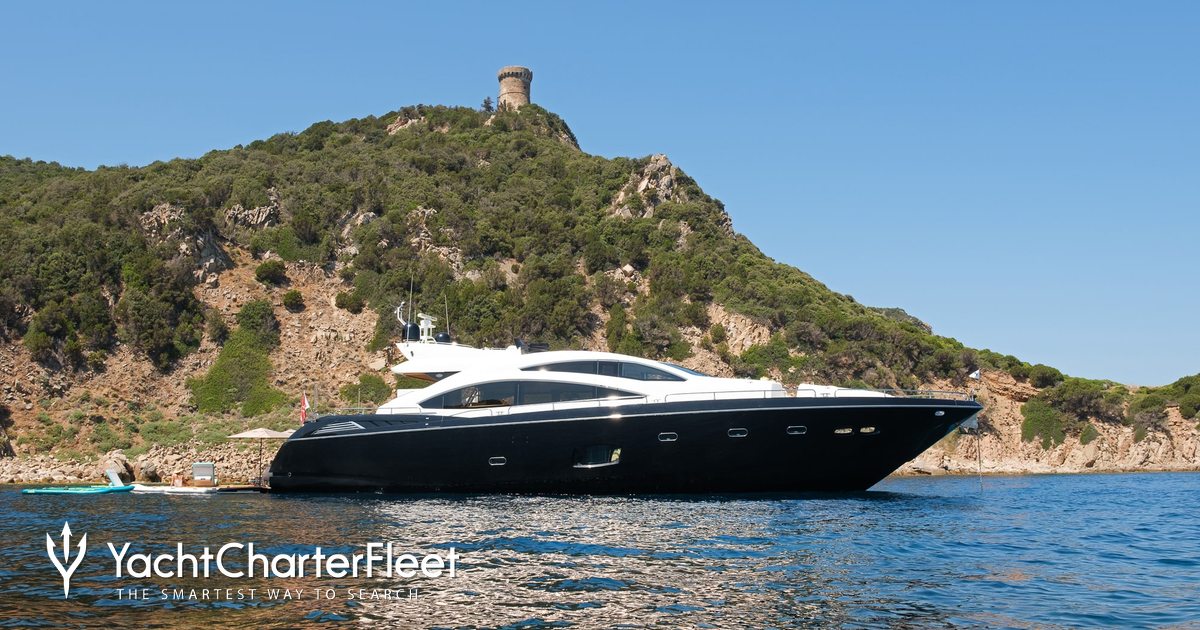 AGAPA Yacht Charter Brochure - Download PDF