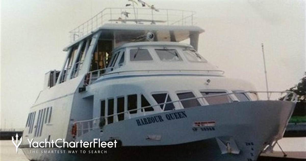 HARBOUR QUEEN Yacht - Custom