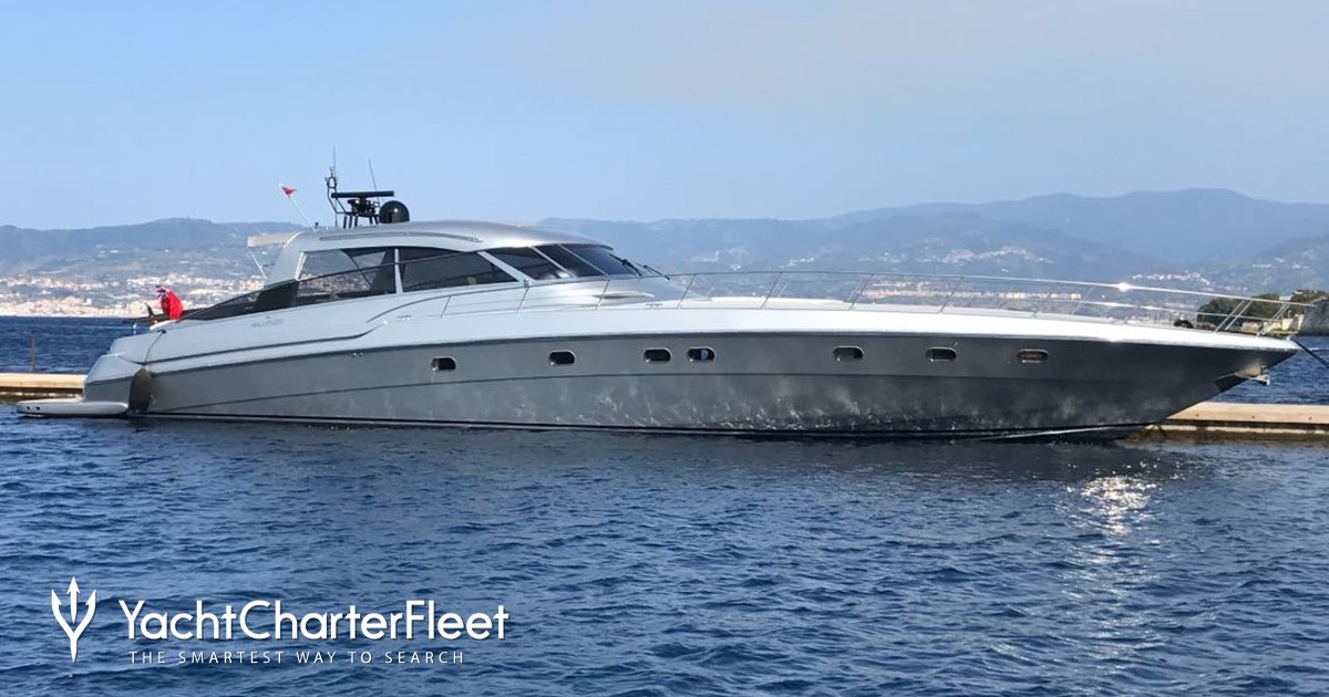 ALCHEMY Yacht Photos - Baia Yachts