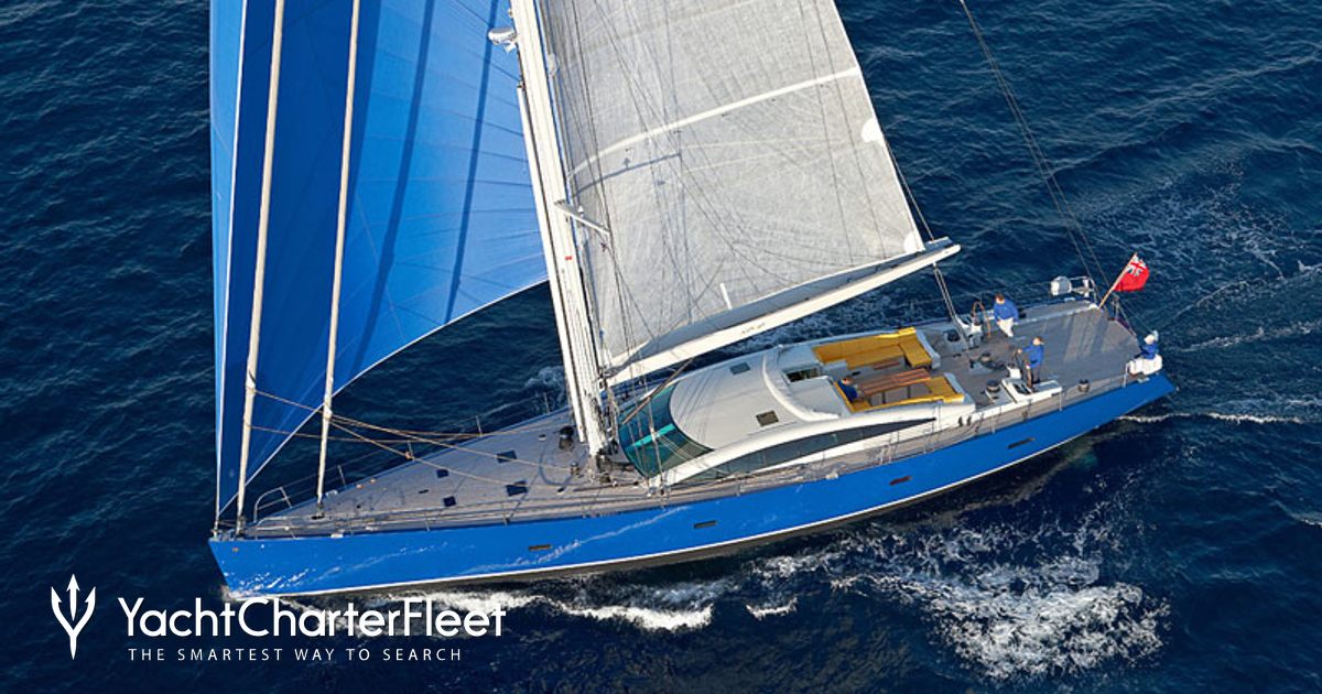 J SEVEN Yacht Photos - CNB - Construction Navale Bordeaux